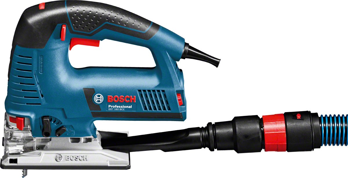 Электролобзик Электролобзик Bosch GST 160 BCE (0601518001) купить ...