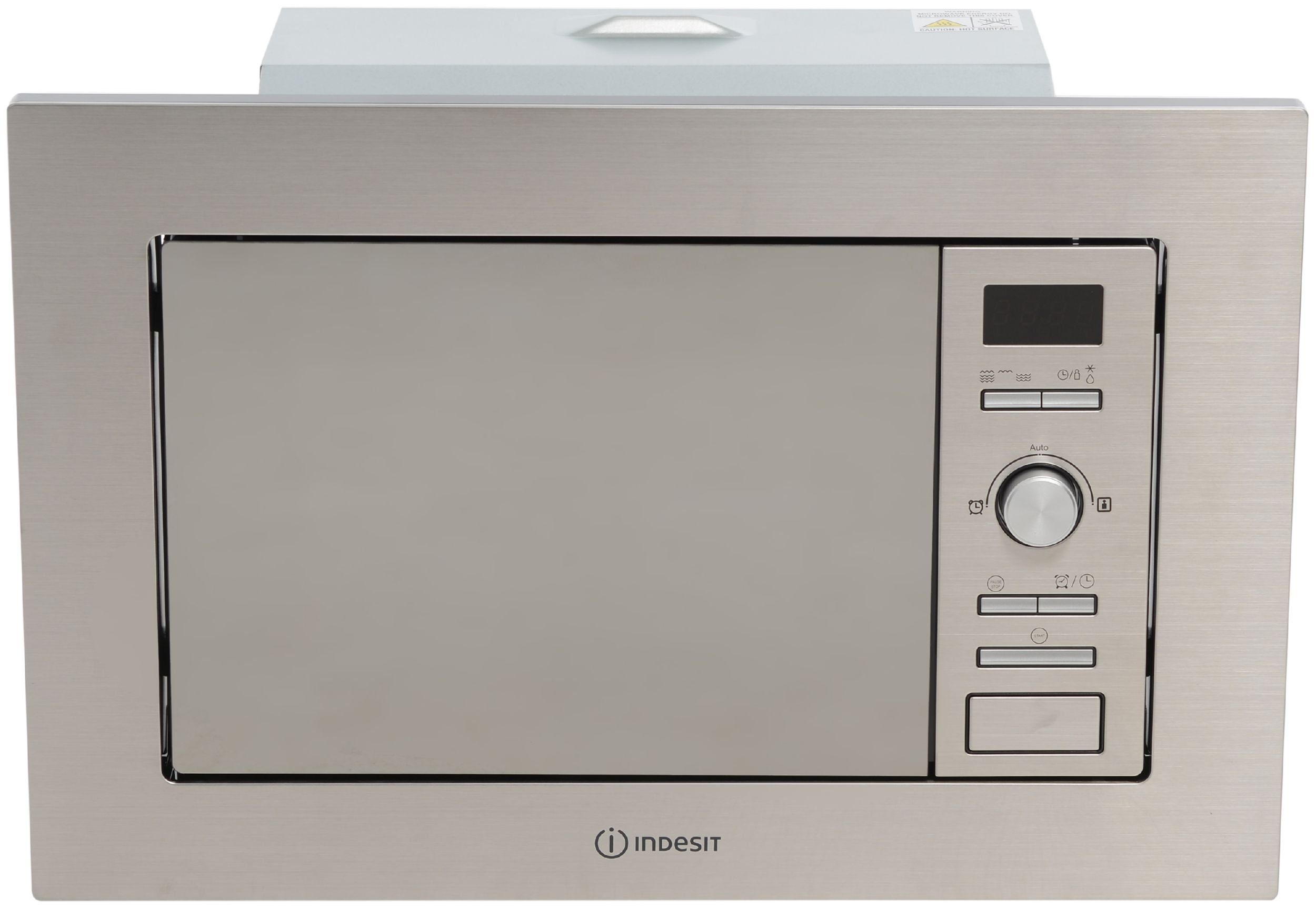 Микроволновая печь Indesit MWI122.2X купить | ELMIR - цена, отзывы ...