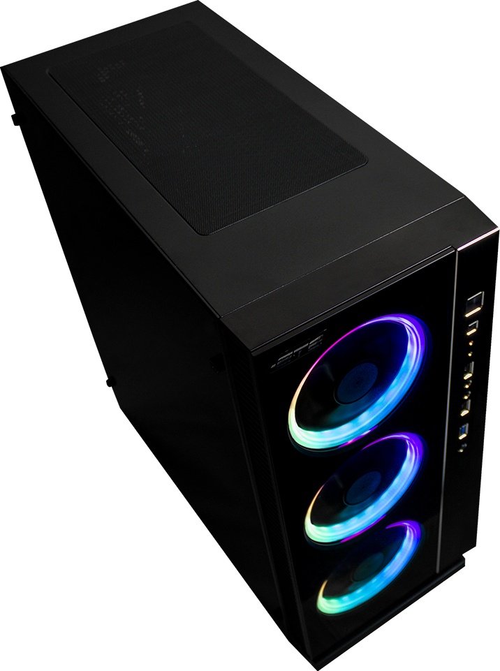 Компьютер ETE Game IMAI (HB.i9400F.1610.GTX1650S.WIII500W.BN) купить ...