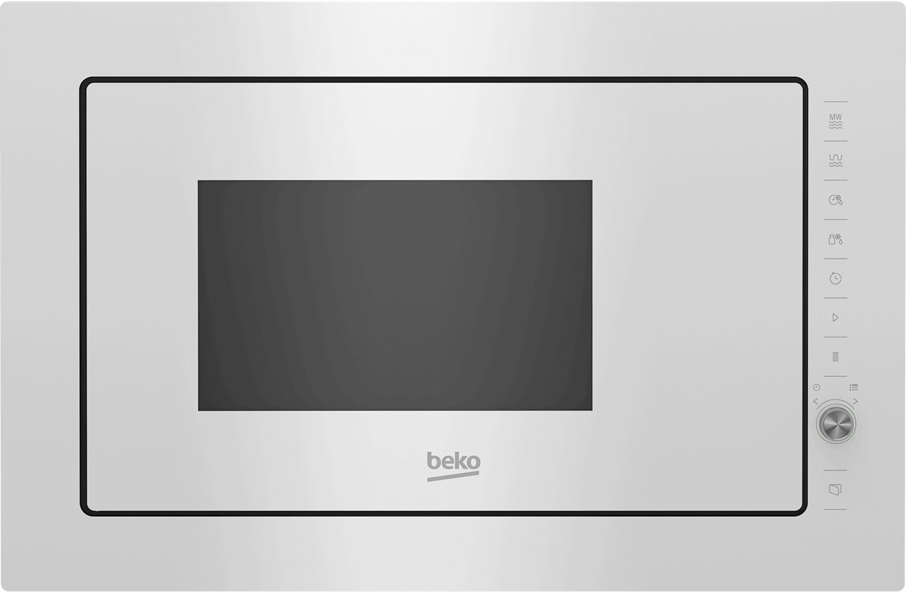 Микроволновая печь Beko MGB 25333 WG купить | ELMIR - цена, отзывы ...