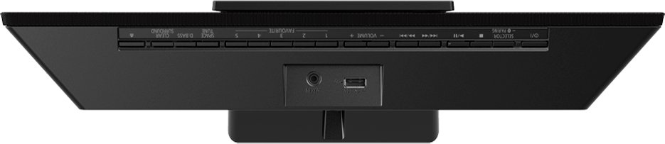 Музыкальный центр Panasonic SC-HC410EE-K купить | ELMIR - цена, отзывы ...