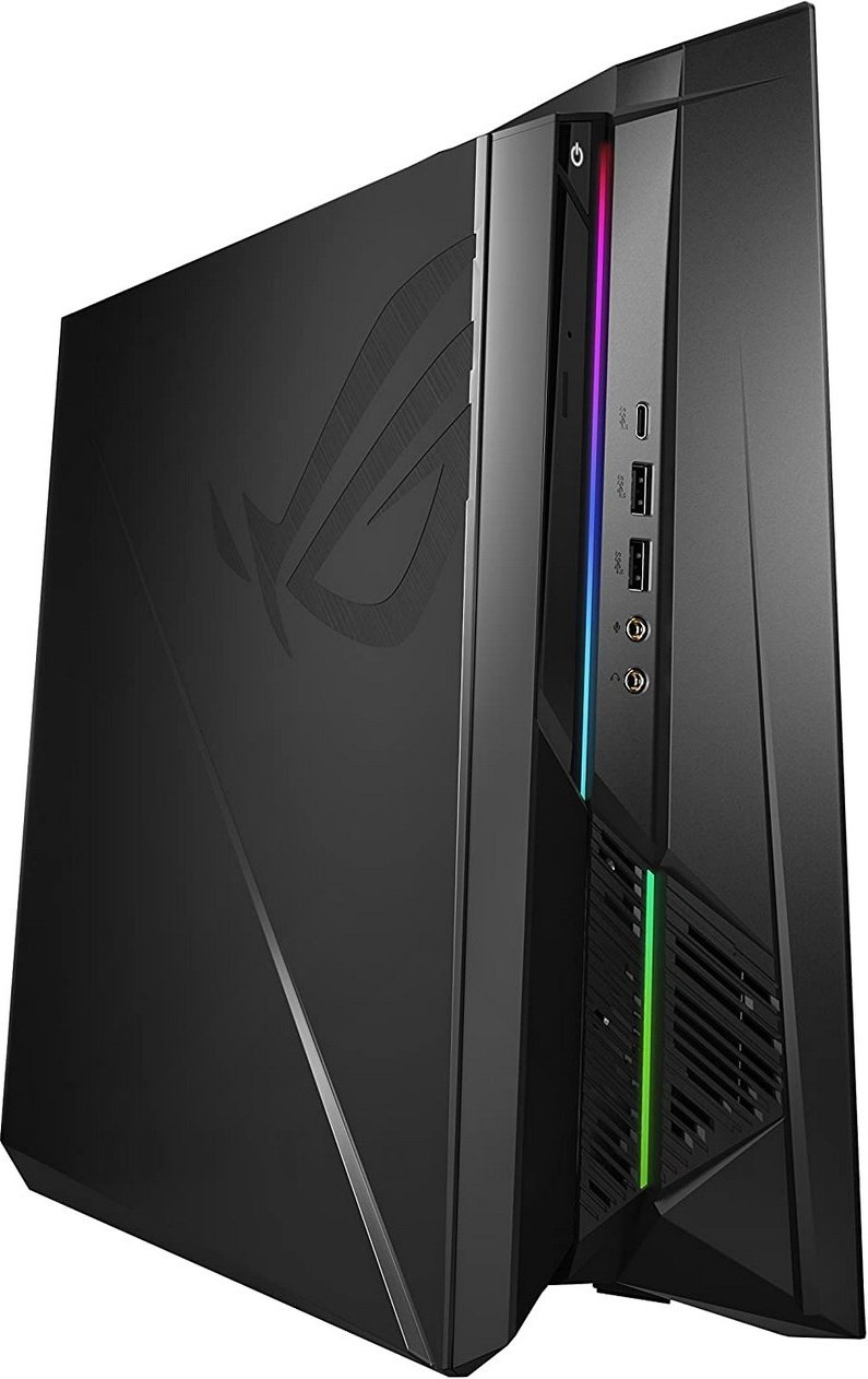 Компьютер Asus ROG Huracan G21CX-UA001D (90PD02U1-M03540) купить ...