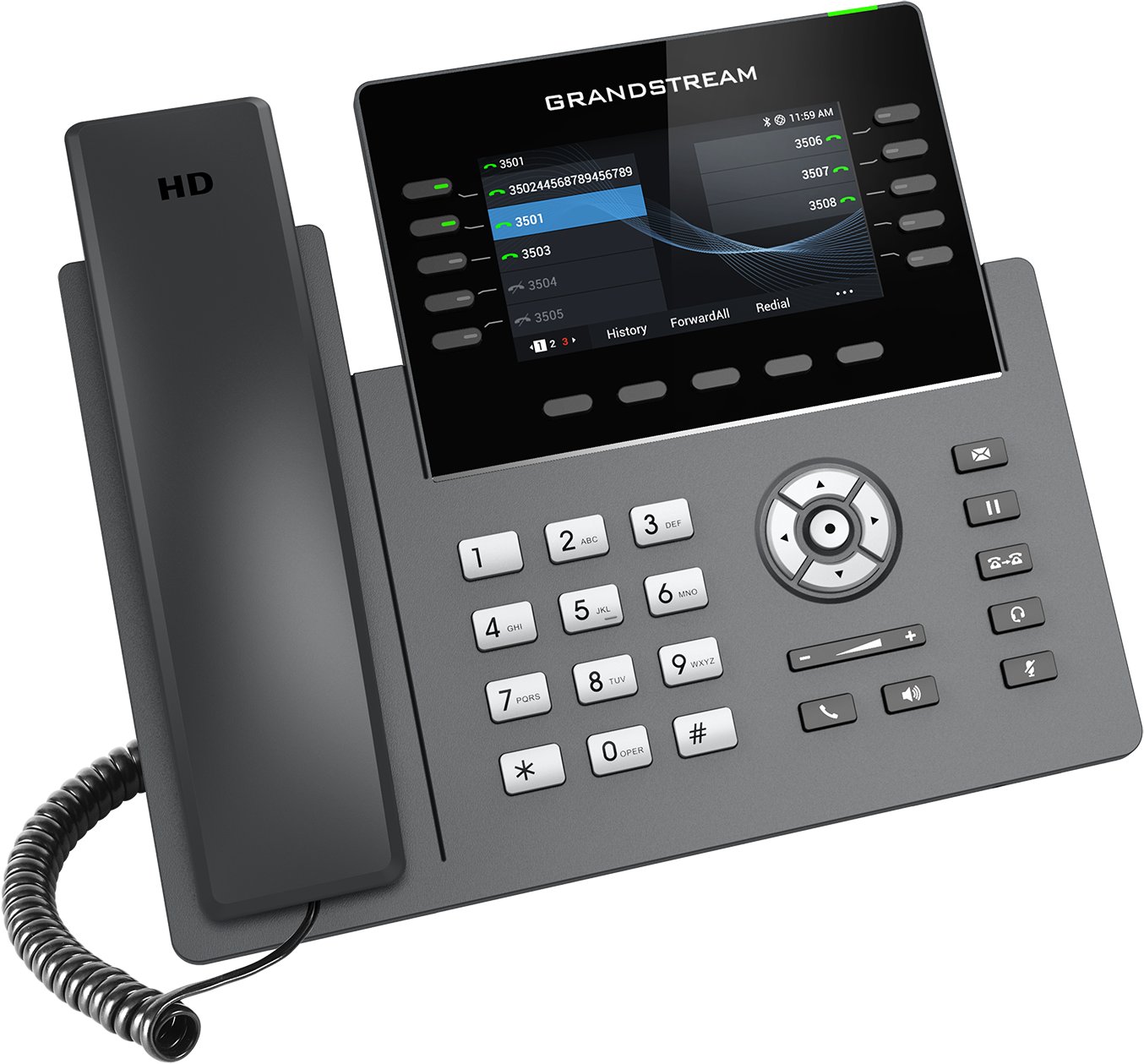 IP-телефон Grandstream GRP2615 купить | ELMIR - цена, отзывы ...