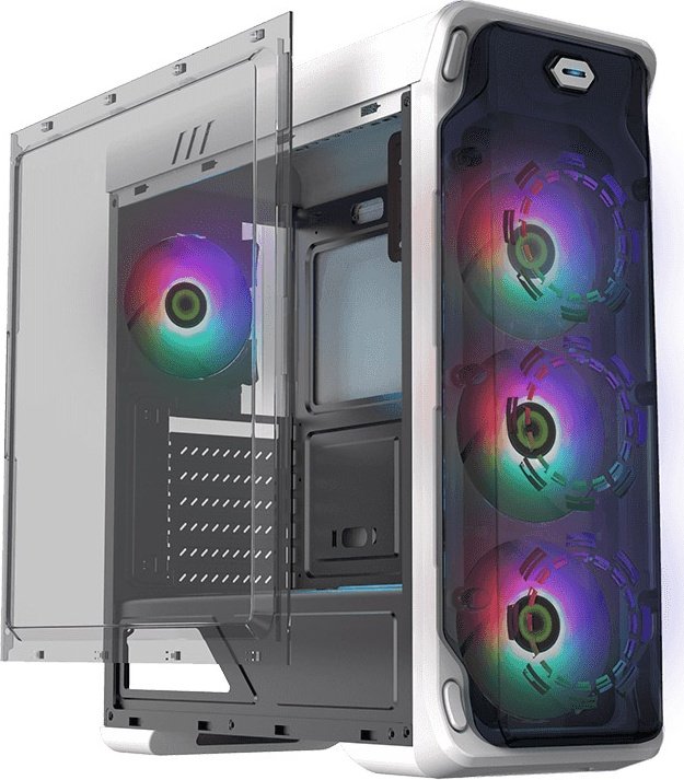 Корпус Gamemax StarLight W-FRGB б/БП купить | Elmir - цена, отзывы ...