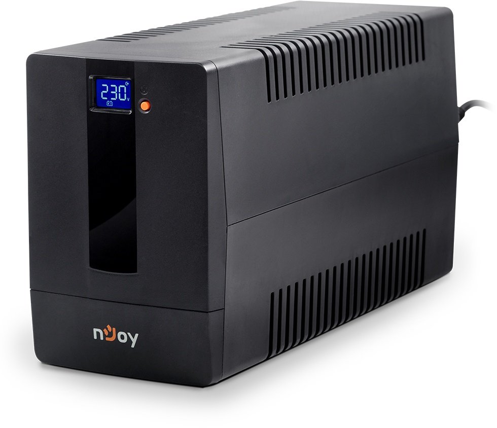 ИБП Njoy Horus Plus 1500 USB (PWUP-LI150H1-AZ01B) купить | ELMIR - цена ...