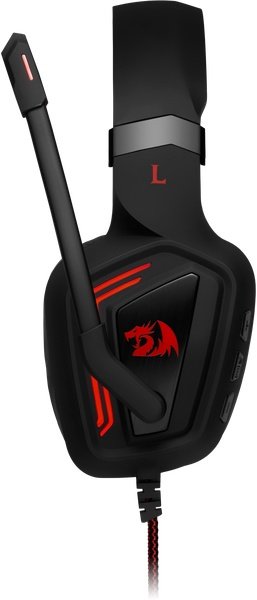 Наушники Redragon Muses H310 (78389) купить | ELMIR - цена, отзывы ...
