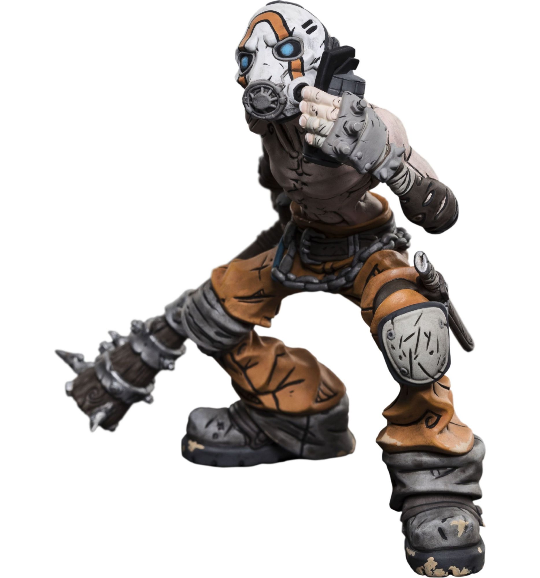Фигурка Weta Workshop Borderlands 3 Psycho Bandit (105003034) купить ...
