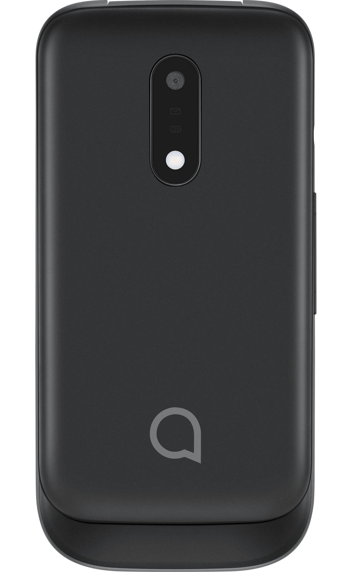 Мобильный телефон Alcatel 2053 Dual SIM Volcano Black (2053D-2AALUA1 ...