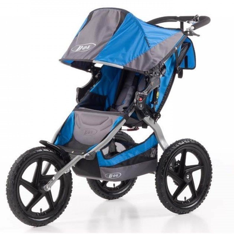 Коляска прогулочная BOB Sport Utility Stroller Blue (2000008026) купить ...
