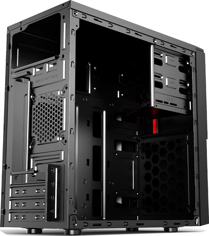 Корпус 2E BASIS б/БП Black (2E-RD860) купить | Elmir - цена, отзывы ...