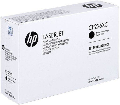 Картридж HP LJ Pro M402/M426 Black (CF226XC) купить | ELMIR - цена ...