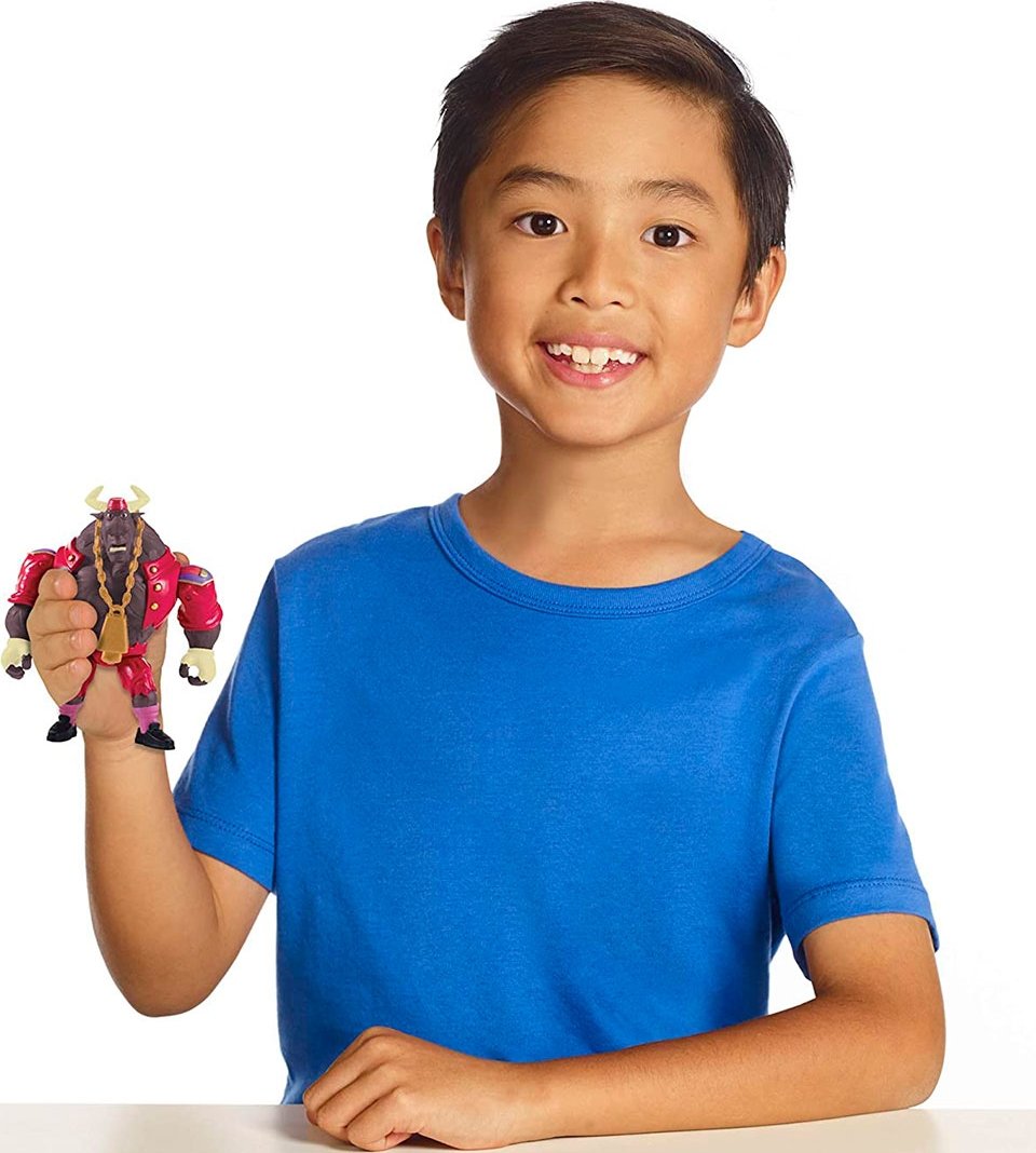 Фигурка TMNT Эволюция Черепашек-Ниндзя Булл Хоп (80810) купить | ELMIR ...