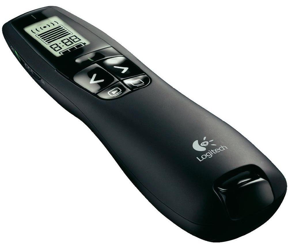 Презентер Logitech Professional Presenter R700 (910-003507) купить ...