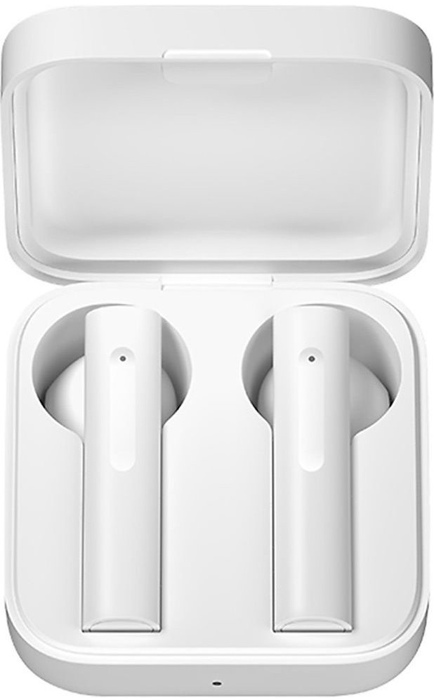 Наушники Xiaomi Mi True Wireless Earphones 2 Basic White (TWSEJ04WM ...