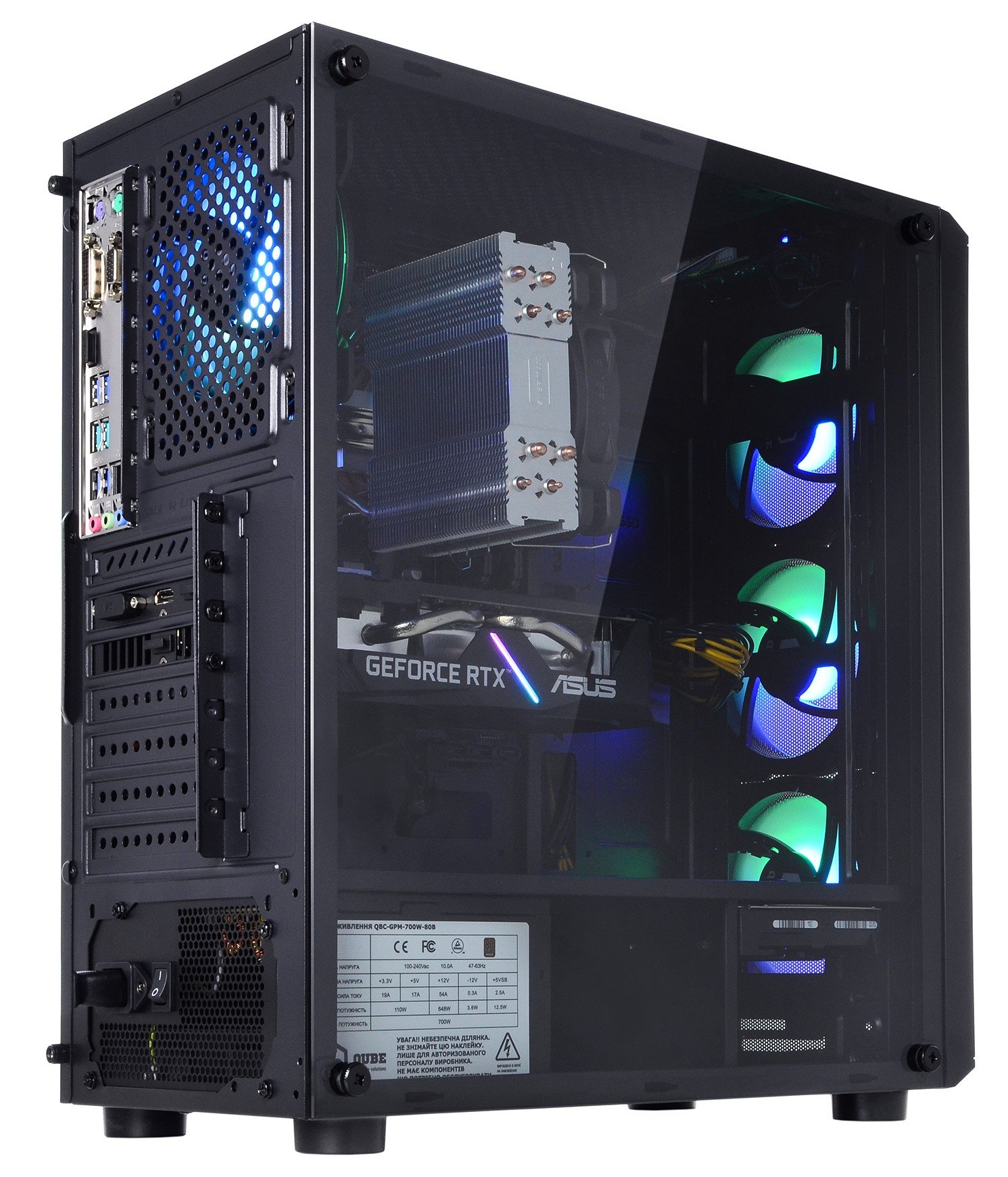 Компьютер Artline Gaming X88 (X88v20) купить | ELMIR - цена, отзывы ...