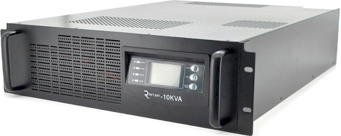 ИБП Ritar RT-10KS-LCD 10000VA (RT-10KS-LCD) купить | ELMIR - цена, отзывы, характеристики