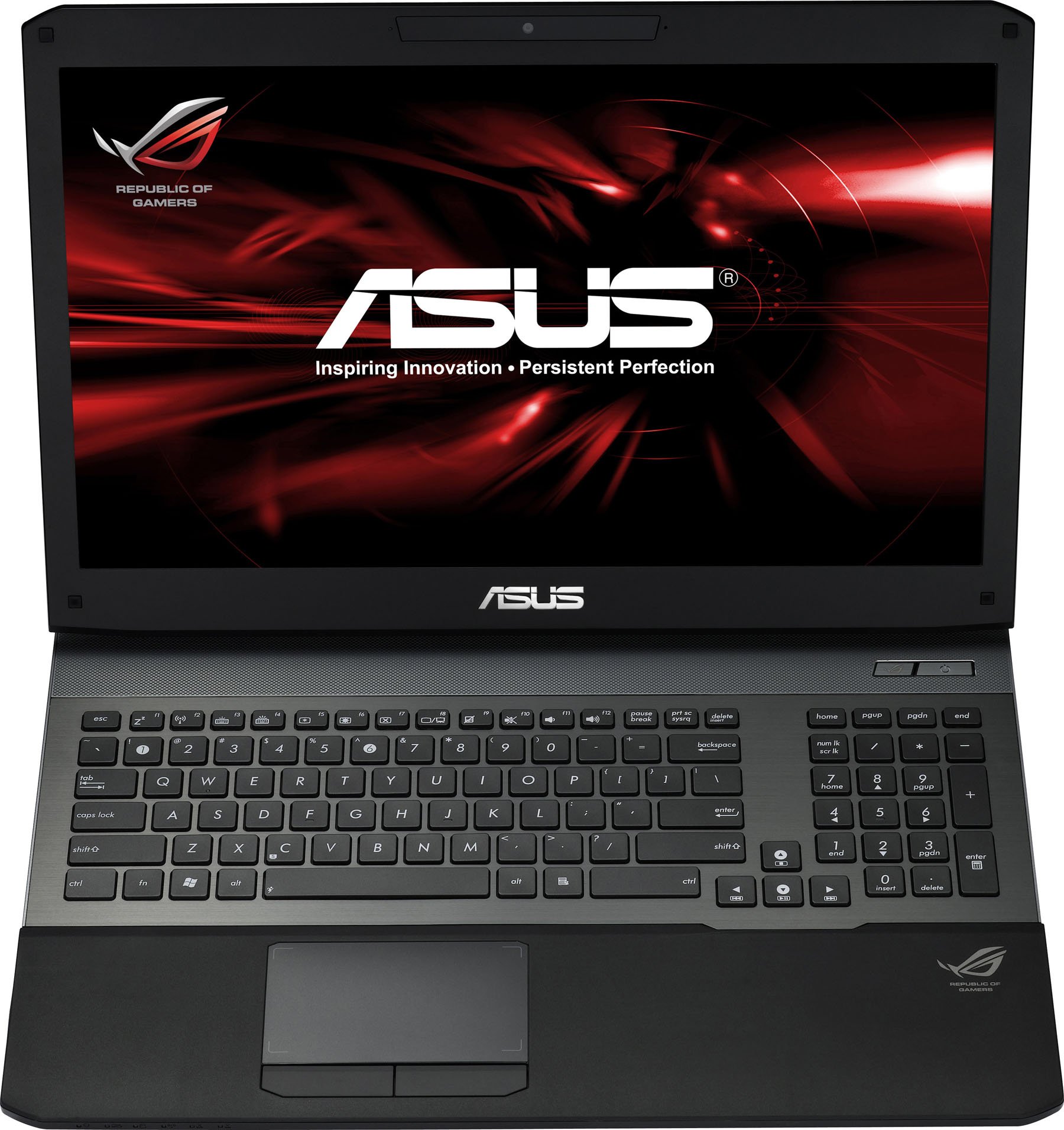 Ноутбук Asus G75VX Black (G75VX-T4027H) купить | Elmir - цена, отзывы ...
