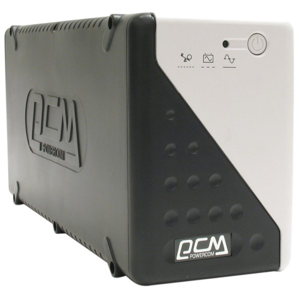 ИБП PowerCom WAR-1000AP купить | ELMIR - цена, отзывы, характеристики