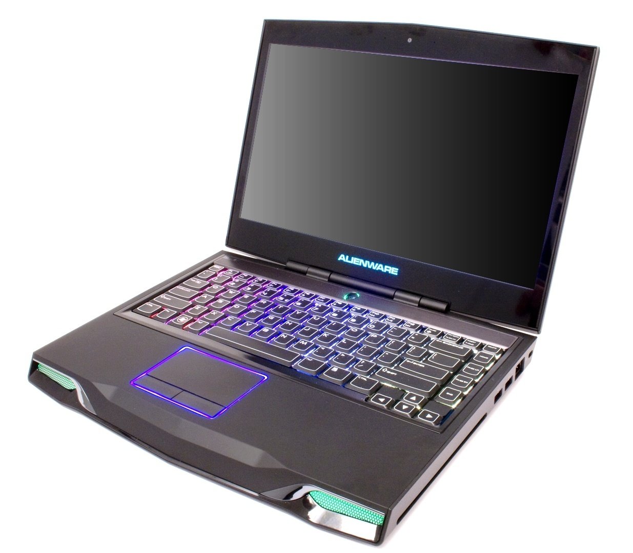 Ноутбук Dell Alienware M14x Black (210-91010blk) купить | Elmir - цена ...