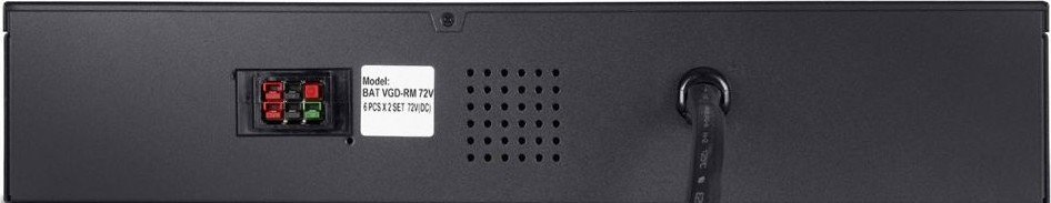 Блок батарей PowerCom для MRT/VRT-2000/3000 72V DC (EBP MRT-2000/3000 ...