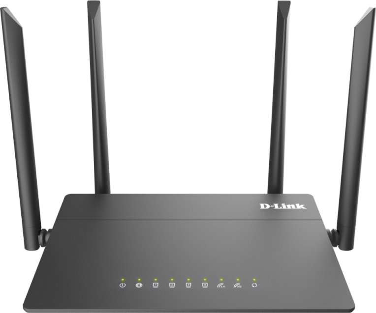 Роутер D-Link DIR-822 купить | ELMIR - цена, отзывы, характеристики