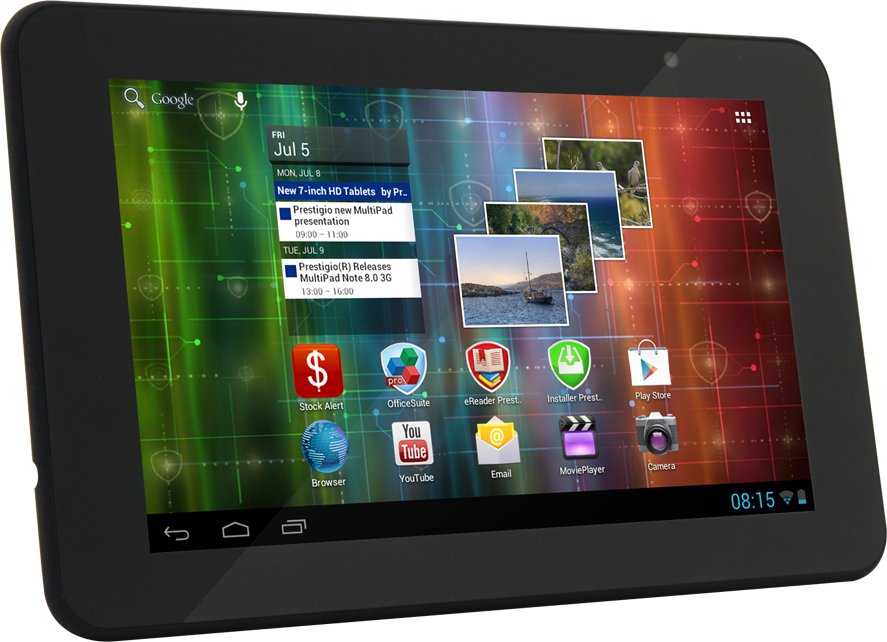Планшет Prestigio MultiPad 7.0 HD PMP3970B_DUO купить | ELMIR - цена ...