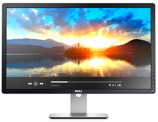 Монитор 27" Dell P2714H Black (210-ABRI) купить | Elmir - цена, отзывы ...