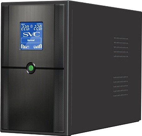 ИБП FrimeCom SL-1KL LCD P Sine Wave w/o Battery купить | ELMIR - цена, отзывы, характеристики