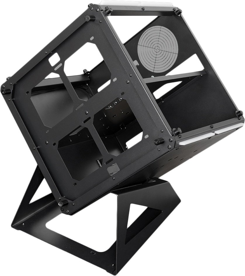 Корпус AZZA Cube 802 б/БЖ (CSAZ-802F) купити | Elmir - ціна, відгуки ...