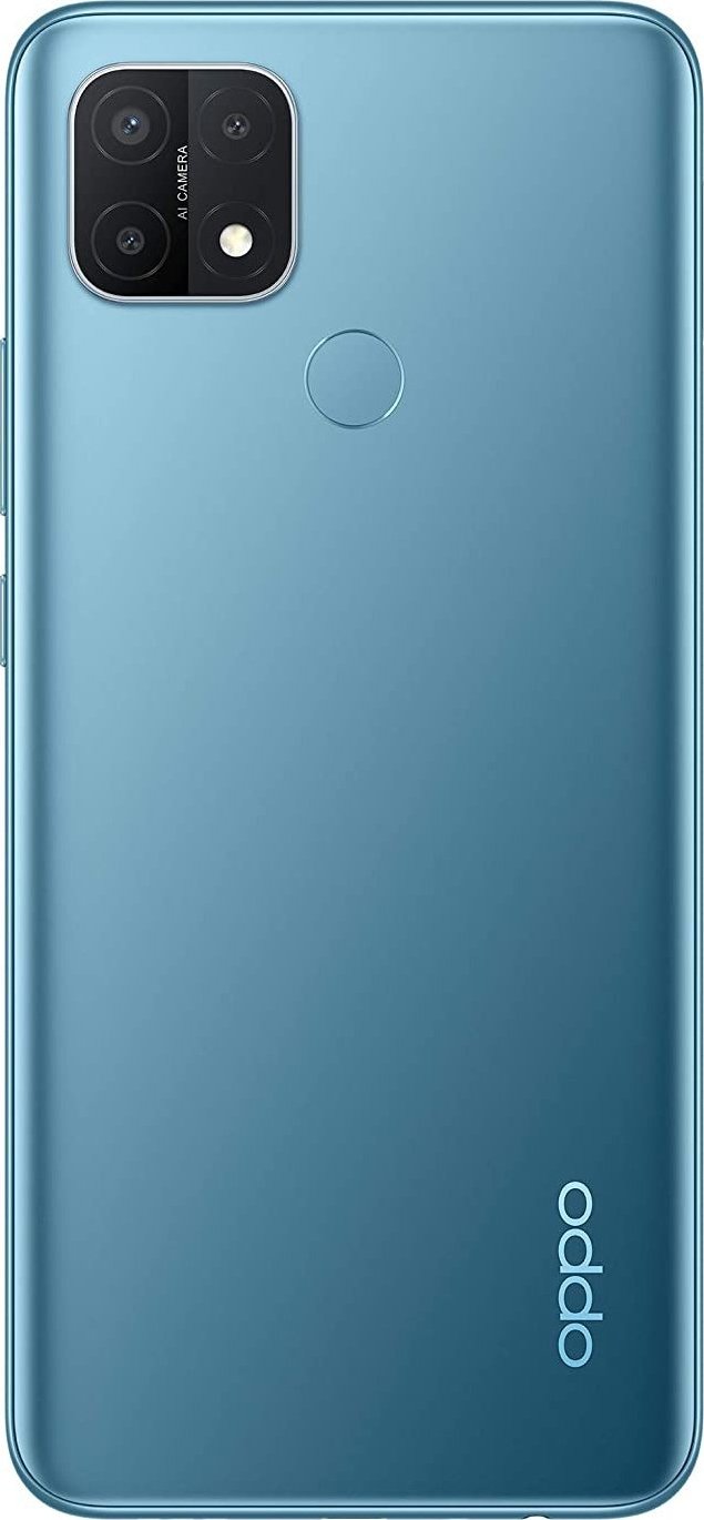 Мобільний телефон Oppo A15S 4/64GB Mystery Blue (CPH2179 BLUE) купити ...