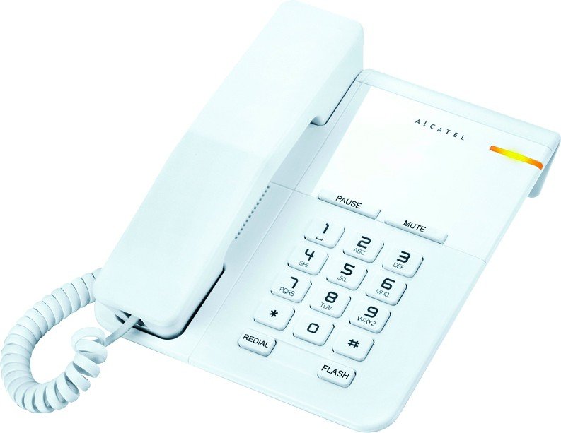 Телефон Alcatel T22 RU White купить | ELMIR - цена, отзывы, характеристики