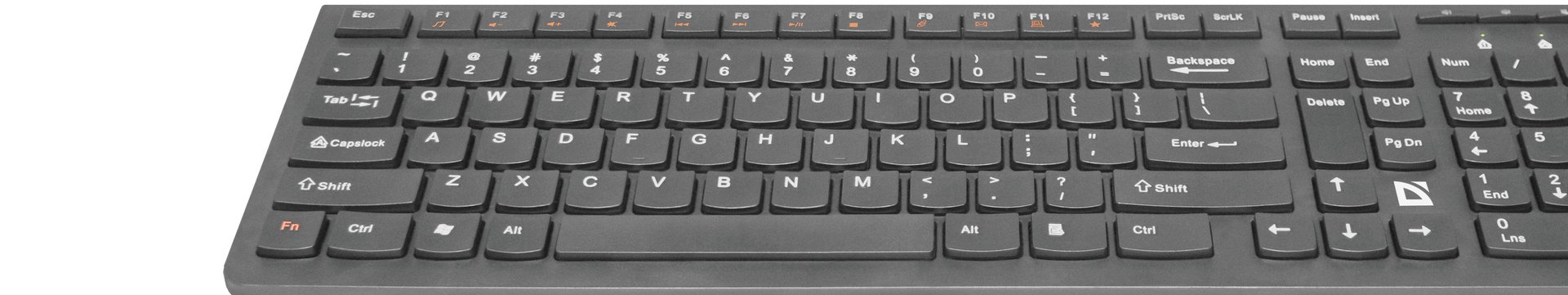 Клавиатура Defender UltraMate SM-535 Black (45535) купить | Elmir ...