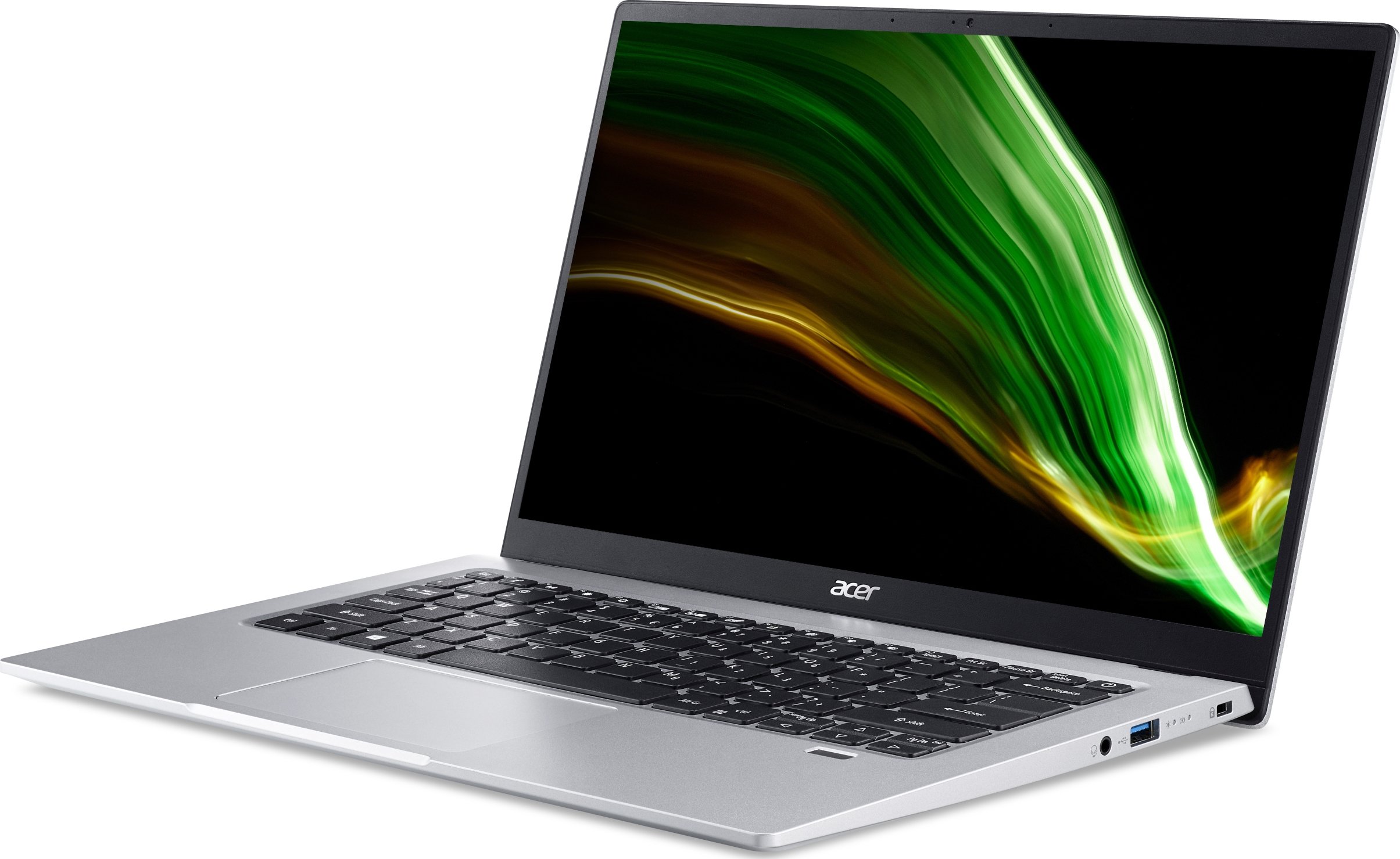 Ноутбук Acer Swift 1 SF114-34-P889 (NX.A77EU.00E) купить | Elmir - цена ...