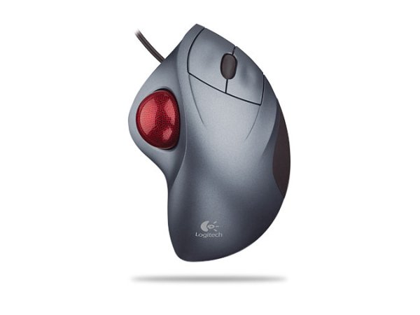 Трекбол Logitech Trackman Oprical WL (910-000810) купить | ELMIR - цена ...