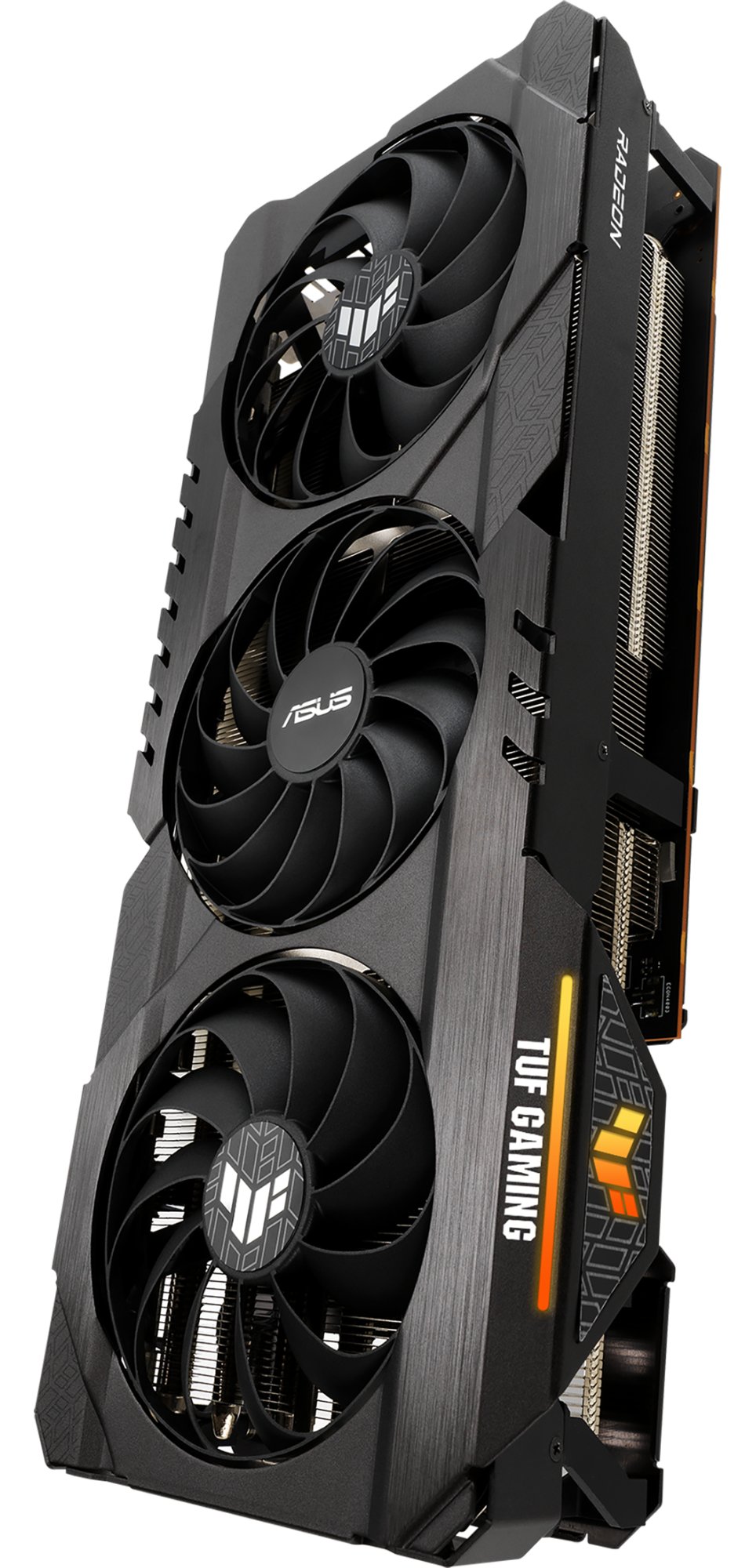 Видеокарта Asus PCI-E Radeon RX 6800 XT 16GB DDR6 (TUF-RX6800XT-O16G ...