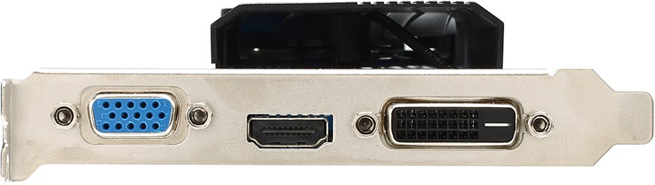 Видеокарта MSI PCI-E Radeon R7 240 2GB DDR3 (R7 240 2GD3 LP) - купить в ...