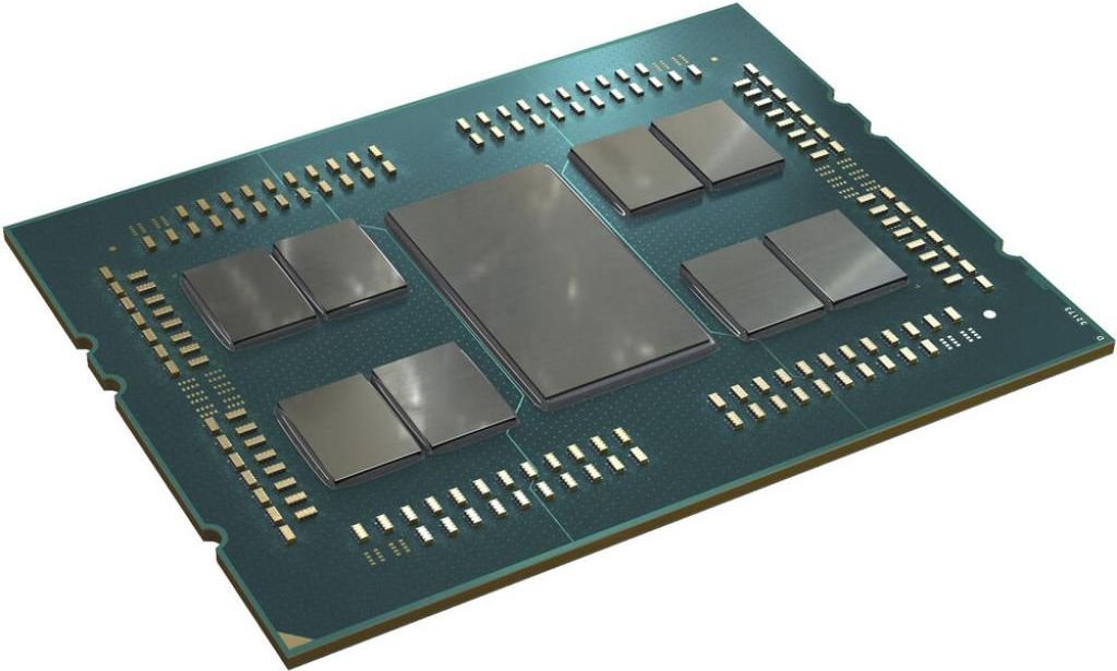 Процессор AMD Ryzen Threadripper Pro 3995WX s-WRX8 2.7GHz/256MB BOX ...