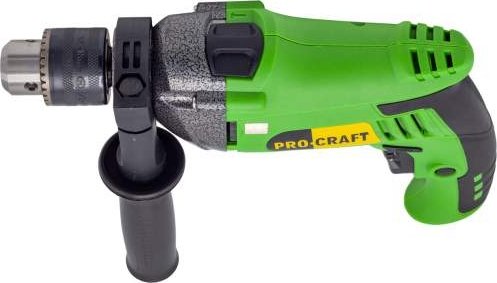 Электродрель Procraft PS-980 купить | ELMIR - цена, отзывы, характеристики