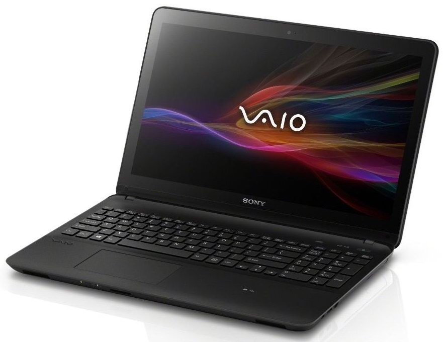 Ноутбук Sony VAIO F1521P1RB Black (SVF1521P1RB.RU3) купить | Elmir ...