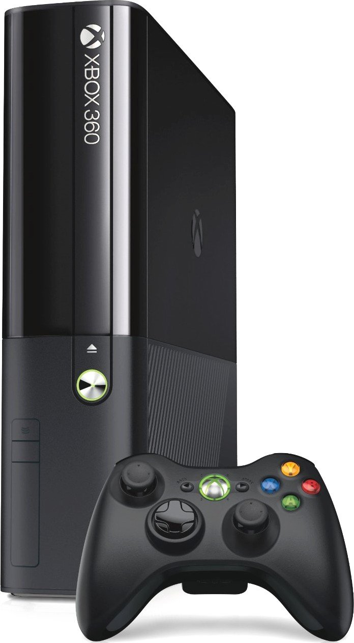 Игровая приставка Microsoft Xbox 360 Slim E-Console 250GB (FREEBOOT ...