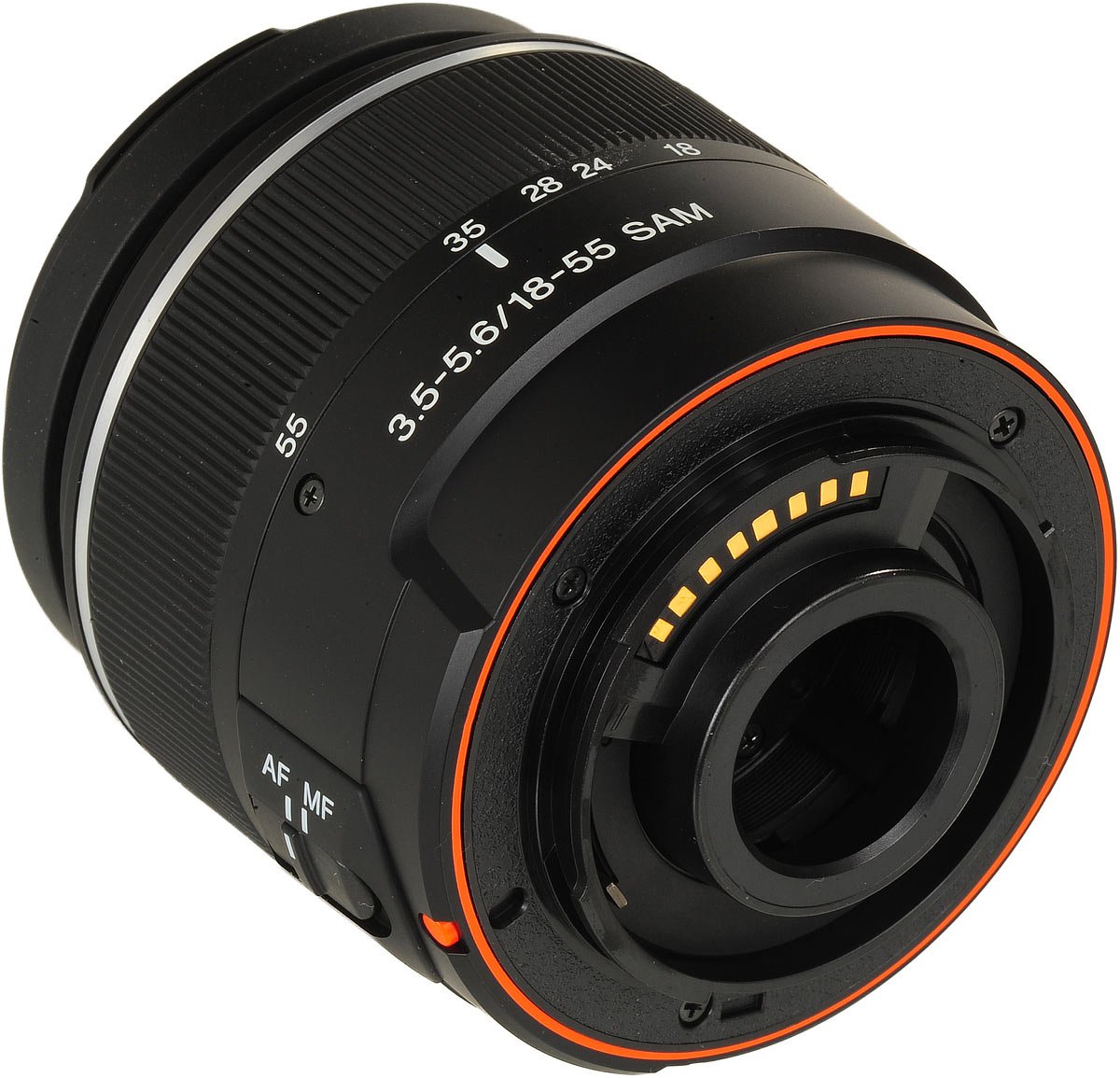 Объектив Sony 18-55mm, f/3.5-5.6 II DSLR/SLT (SAL1855-2.AE) купить ...