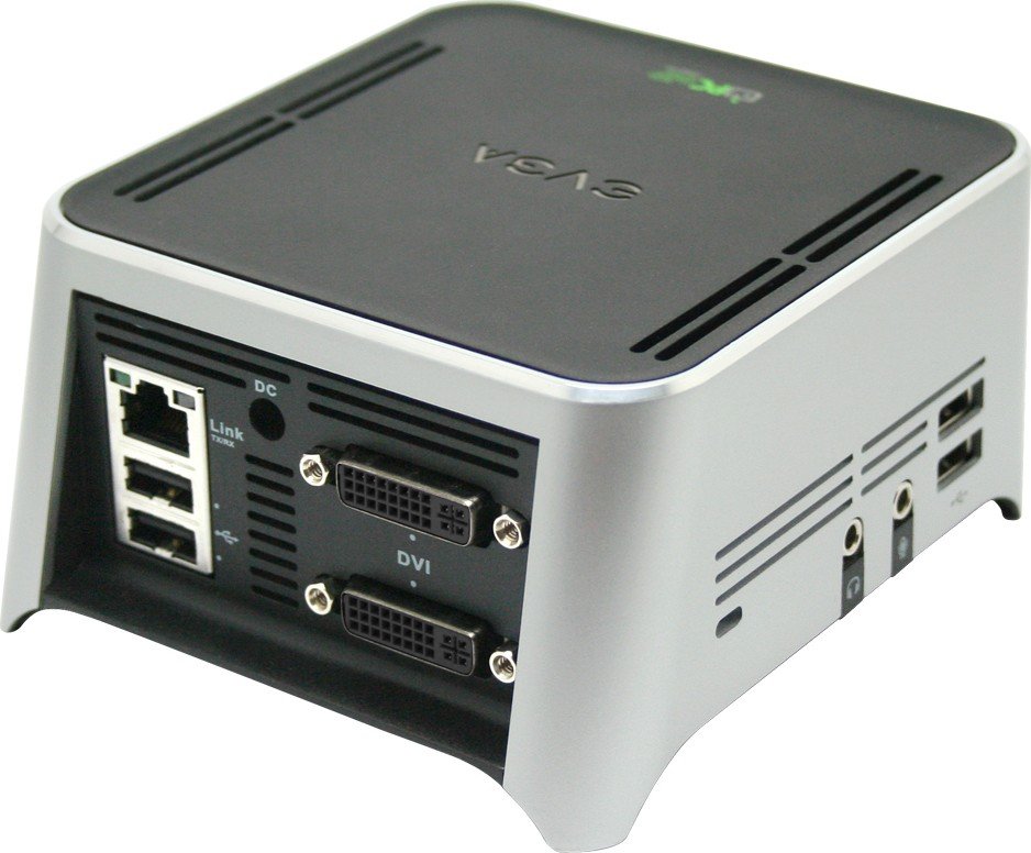 Тонкий клиент HP PCOIP ZERO from EVGA PD02 (QY398AA) купить | ELMIR ...