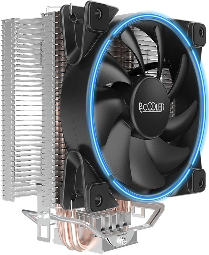 Кулер для процессора PcCooler GI-X3B купить | ELMIR - цена, отзывы ...