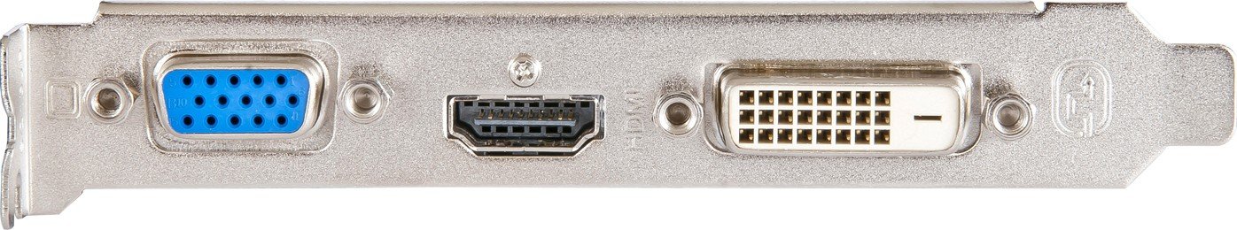 Видеокарта HIS PCI-E Radeon R7 250 1GB DDR5 iCooler (H250F1G) - купить ...