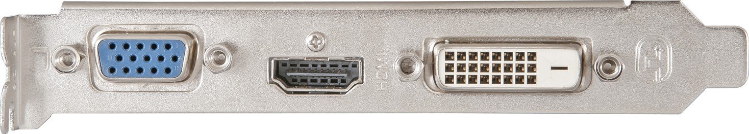 Видеокарта HIS PCI-E Radeon R7 250 2GB DDR3 iCooler (H250FS2G) - купить ...