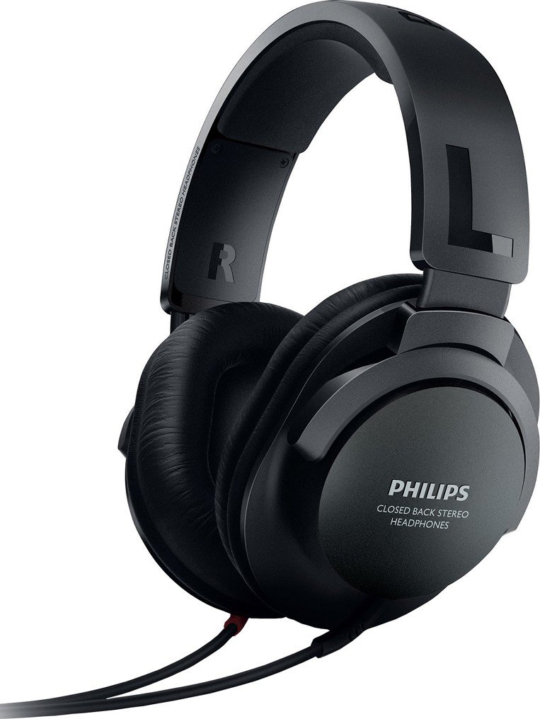 Наушники Philips SHP2600 купить | ELMIR - цена, отзывы, характеристики
