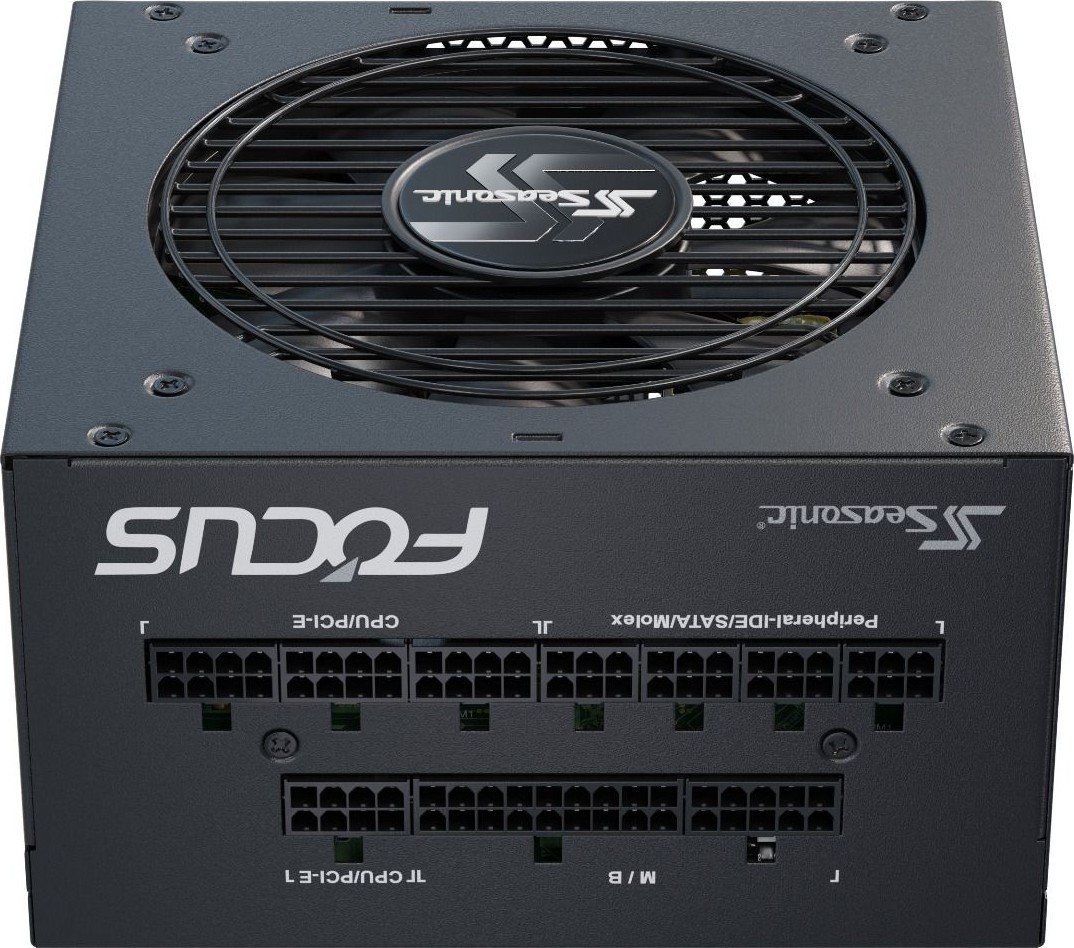 Блок питания 750W Seasonic FOCUS GX-750 (SSR-750FX) купить | Elmir ...