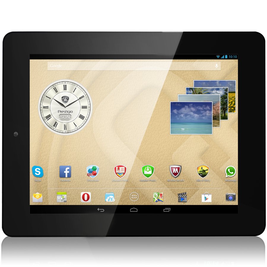 Планшет Prestigio MultiPad 4 8.0 Ultra Quad 3G PMP7280C3G_BK_QUAD ...