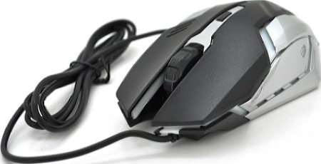 Мышь Jedel CP79 Black USB купить | ELMIR - цена, отзывы, характеристики