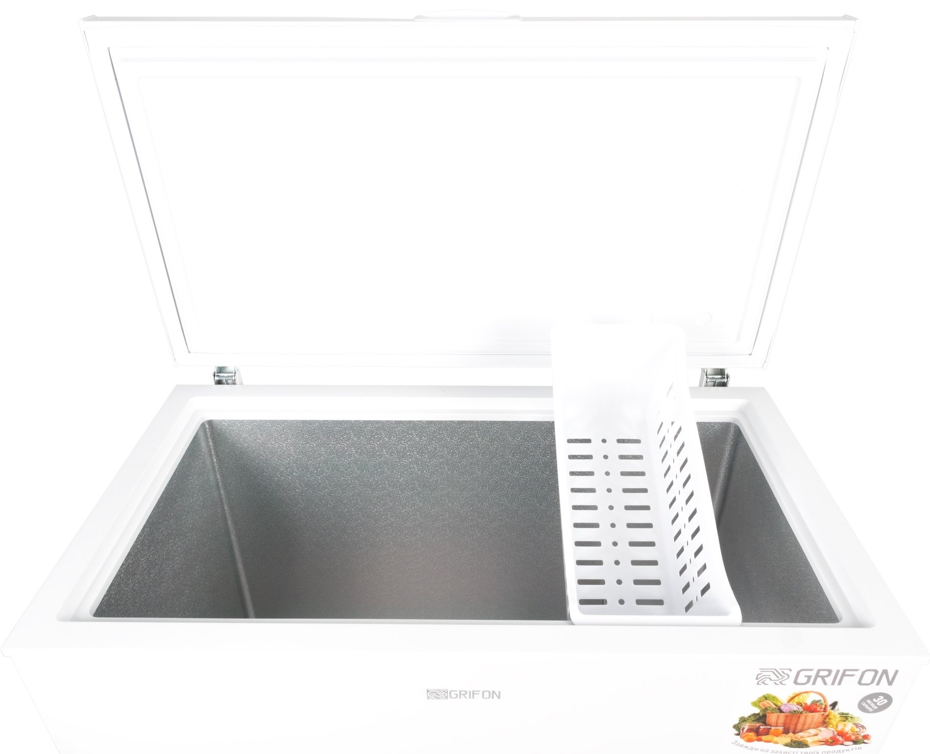 Морозильный ларь Grifon GRML-300M купить | ELMIR - цена, отзывы ...